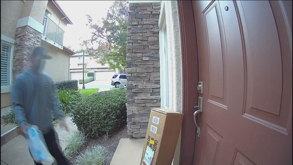 Exploding porch pirate booby traps can get you arrested - NewsBreak