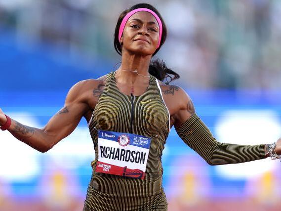 Who is the fastest woman in the world? Current list of best 100-meter ...