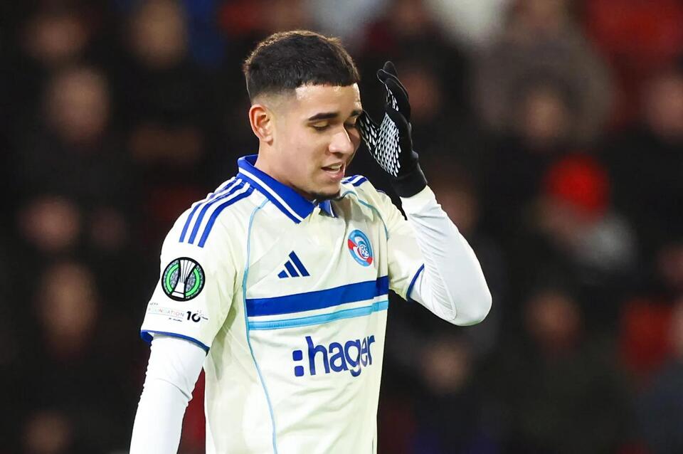 Official: River Plate sign Kendry Páez on loan from Chelsea after RC ...