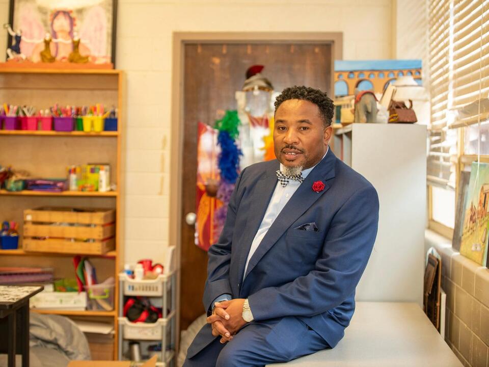 Dr. Devon Horton's Revolutionary Approach to Education