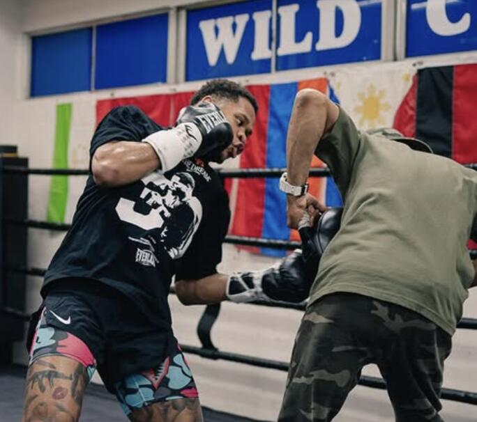 Devin Haney Calls Out Shakur Stevenson - NewsBreak