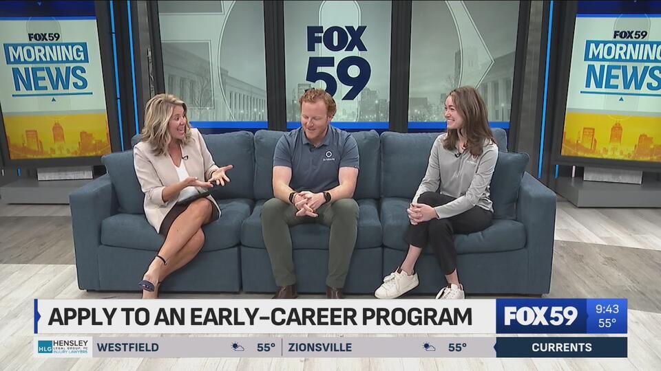 Apply to an early-career program with Orr Fellowship - NewsBreak