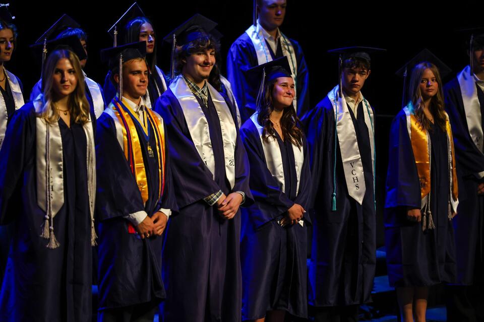 Vail Christian High School graduates 33 from Class of 2026 - NewsBreak