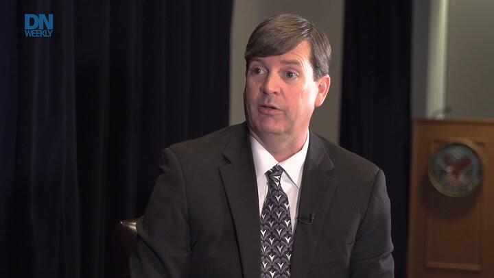 VA Secretary talks about the nature of coming cuts to veterans ...