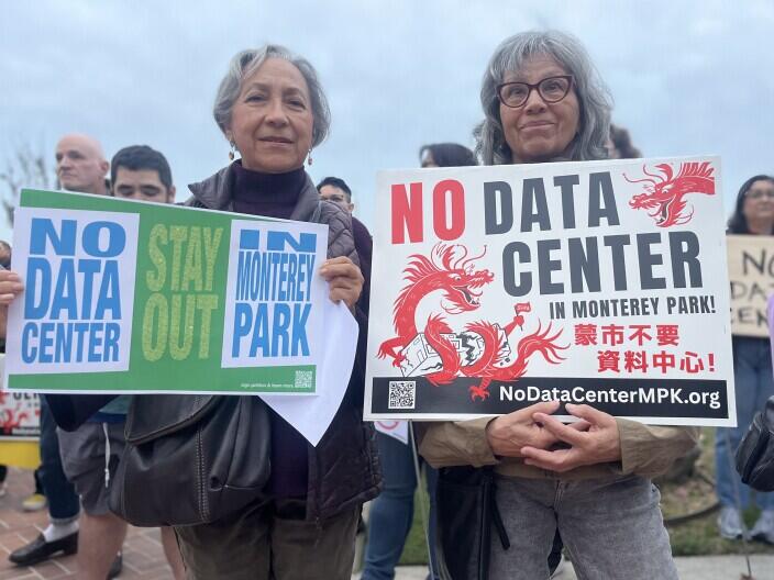 Developer pulls Monterey Park data center plan after backlash - NewsBreak