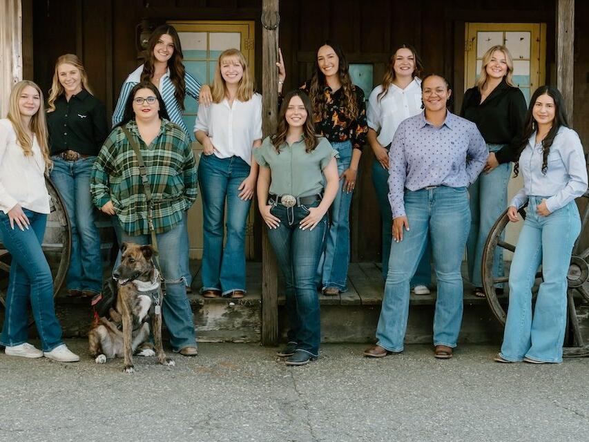 Meet six of this year’s Miss California Mid-State Fair contestants