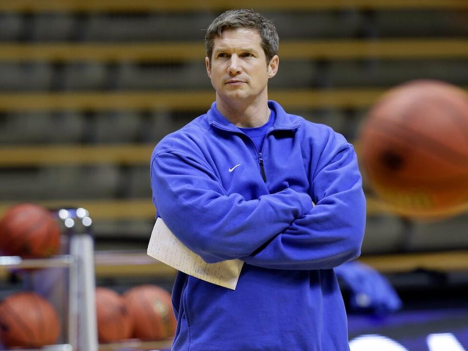 New Atlanta Dream head coach Karl Smesko talks about decision to leave ...