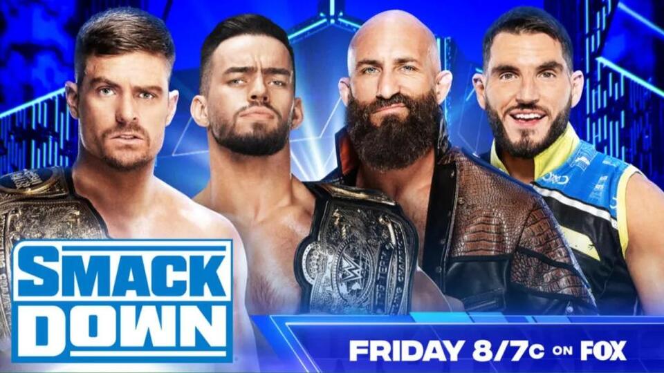 WWE SmackDown Preview (7/5/24) - NewsBreak