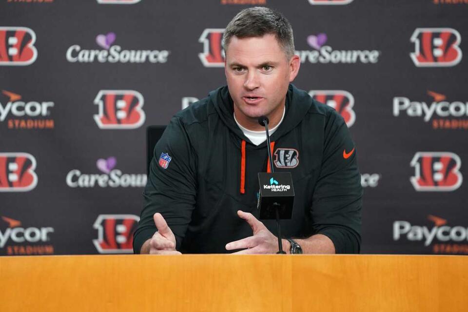 Bengals NFL Draft grades roundup: How the experts view Cincinnati's ...