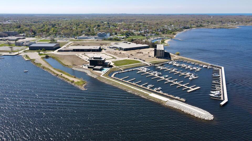 Judge appoints receiver over Adelaide Pointe as developer seeks buyer ...