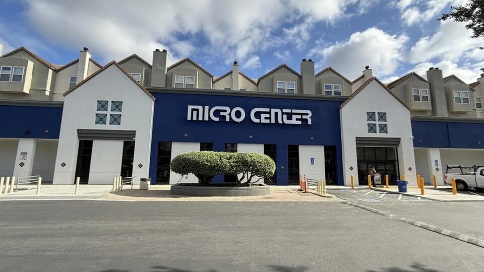 Micro Center Returns to Santa Clara with New Location Set to Open May ...