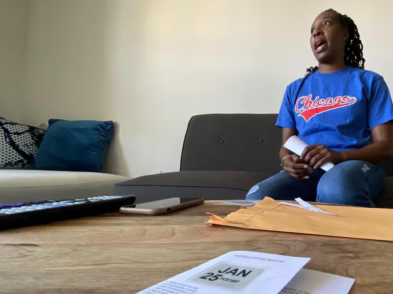 Domestic violence survivor pushes for broader acceptance of the Address ...