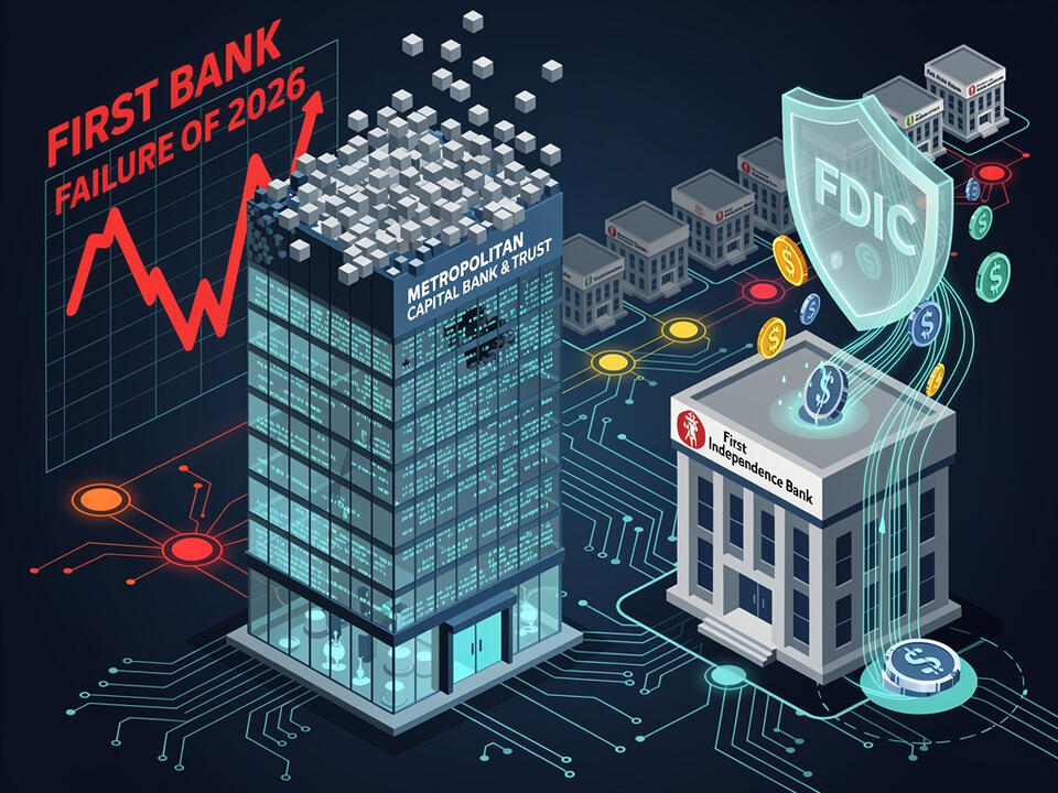 Metropolitan Capital Bank’s Collapse Exposes Vulnerabilities in ...
