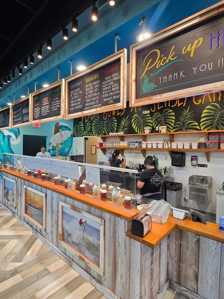 Playa Bowls, Açai Bowls Shop, to Open in San Marcos - NewsBreak