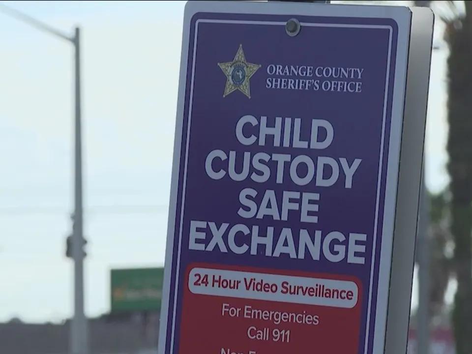 New Florida law creates designated child custody exchange zone at ...