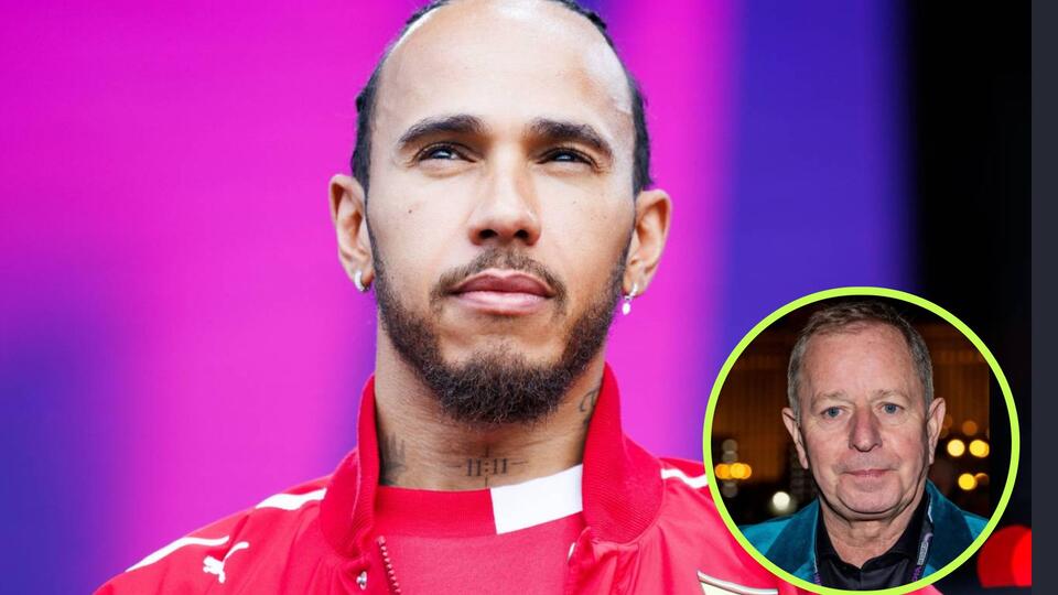 Lewis Hamilton going in ‘wrong direction’ as one-word response catches ...