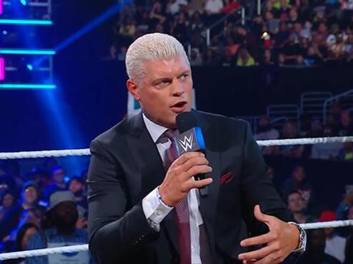 Cody Rhodes Says Fans Would Be More Angry If They Knew The Real WWE ...