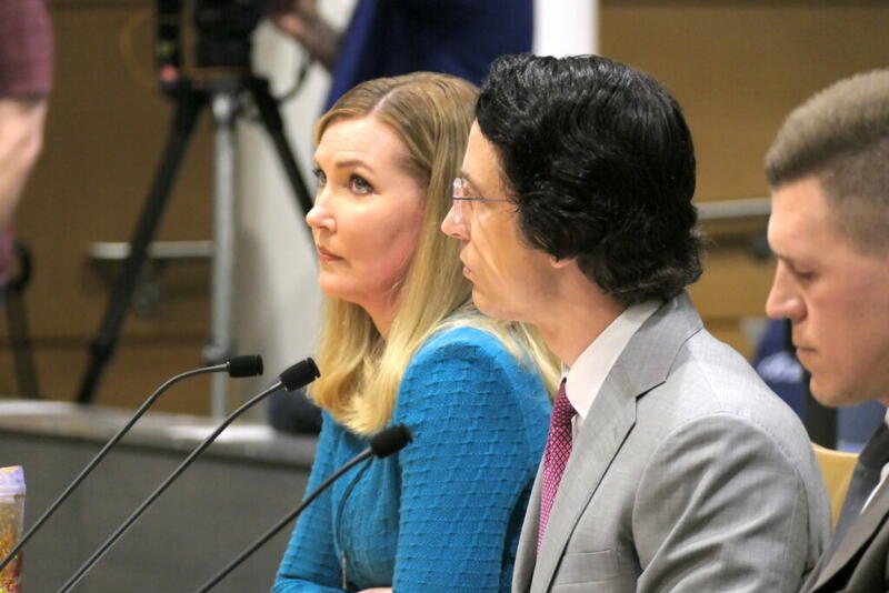 DFL Party Chair Ken Martin, Walz call for resignation of embroiled Sen ...