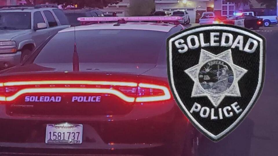Soledad hosts National Night Out with local law enforcement - NewsBreak