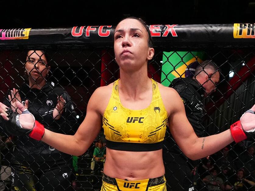 Monday Morning Hangover: What’s next for Amanda Ribas after loss to ...