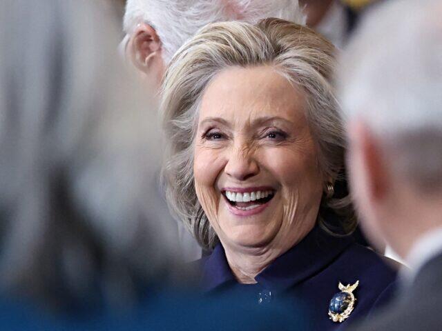 Hillary Clinton Called The Devil In Disguise After Posting Her Own