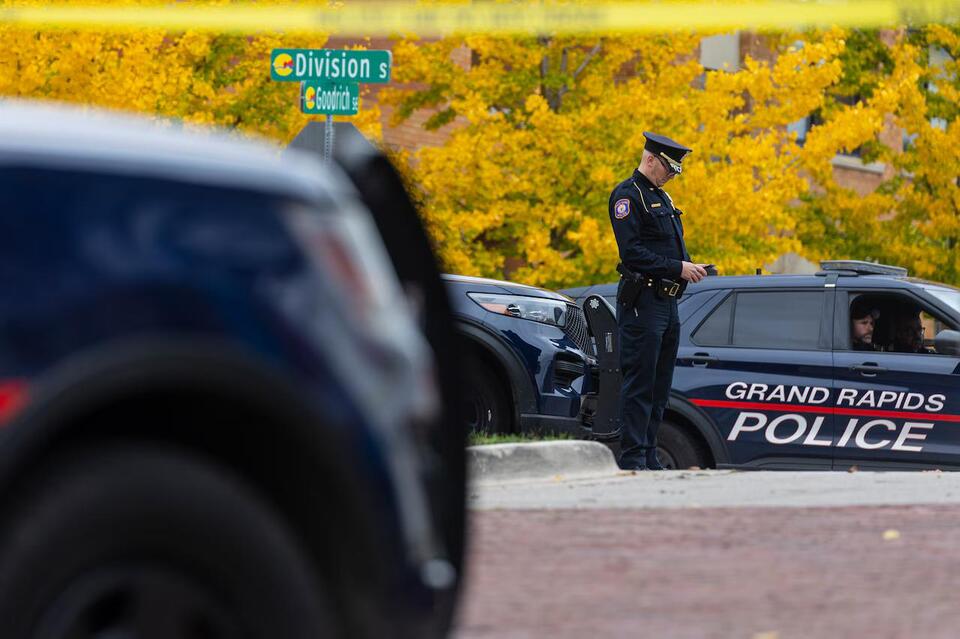 Police chief: Grand Rapids still a safe city despite 2 killings 4 days ...