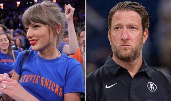 Dave Portnoy defends Taylor Swift as radio host wanted her thrown out ...