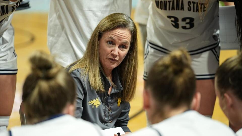 Montana State to play in WNIT; bracket to be announced Monday - NewsBreak