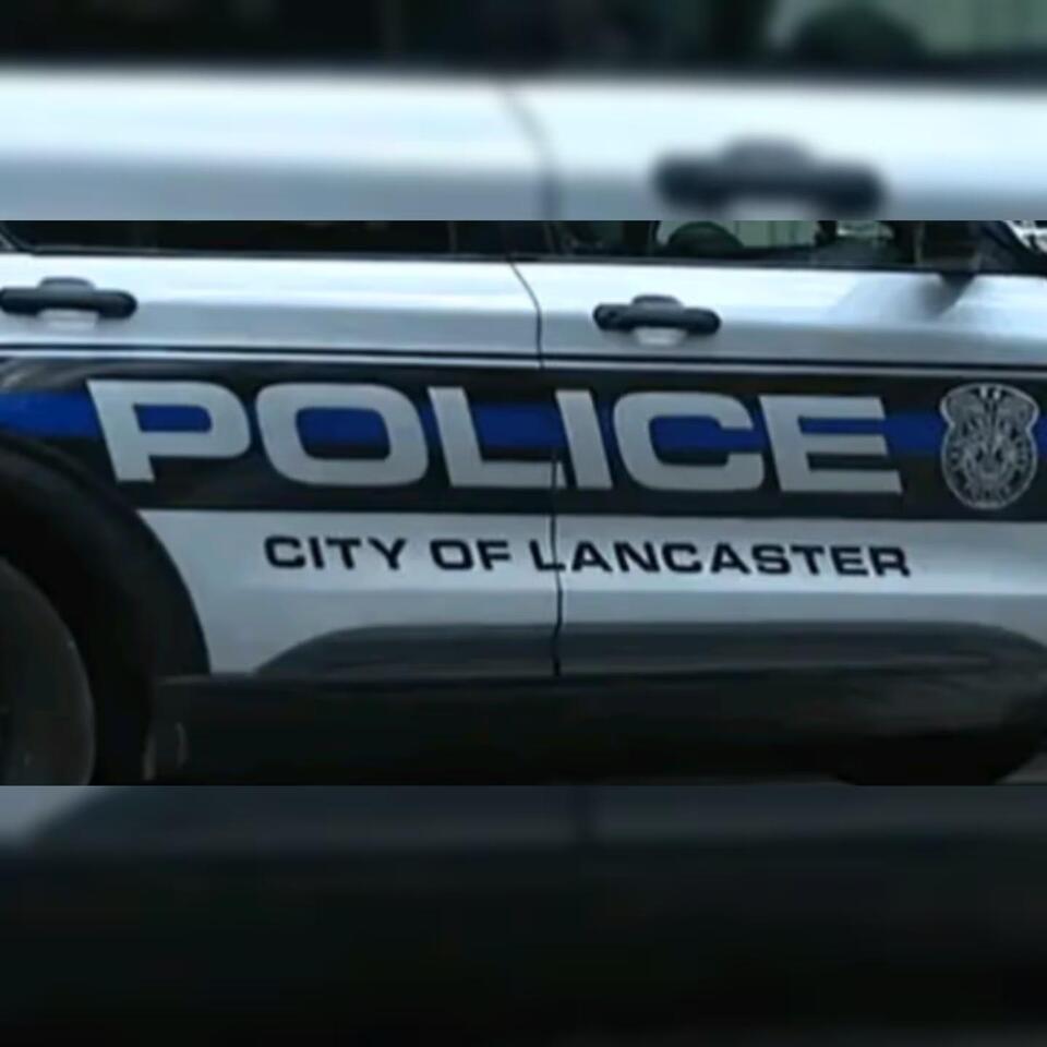 Officer Hospitalized After 2 Lancaster Police Cruisers Collide ...