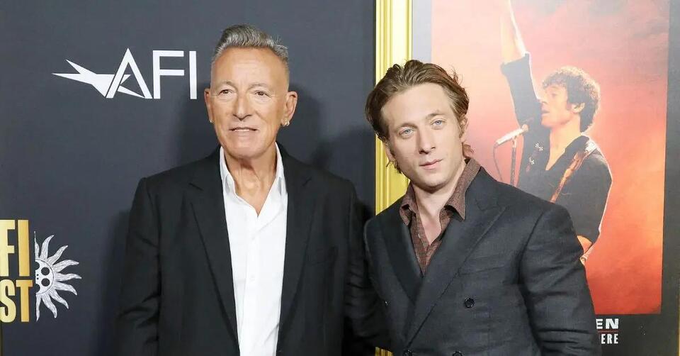 Truth or Myth? Bruce Springsteen Biopic 'Springsteen: Deliver Me from ...