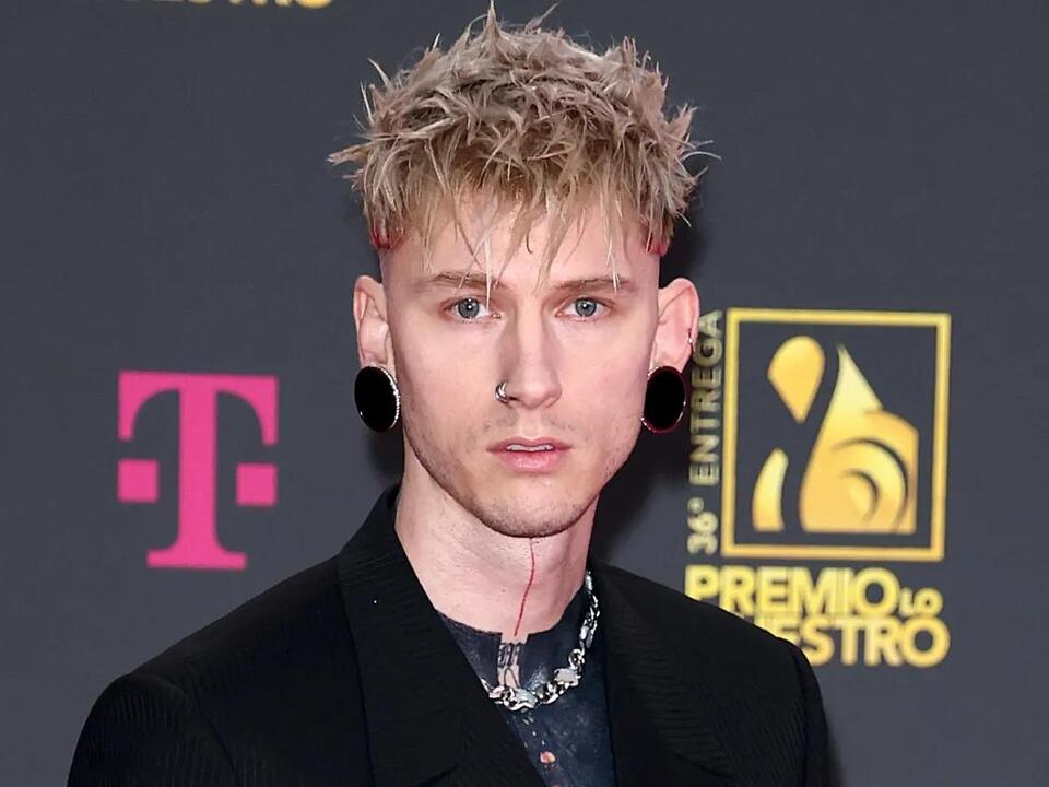 MGK Reveals Heartbreaking Words His Daughter Told Him That Led to Him ...