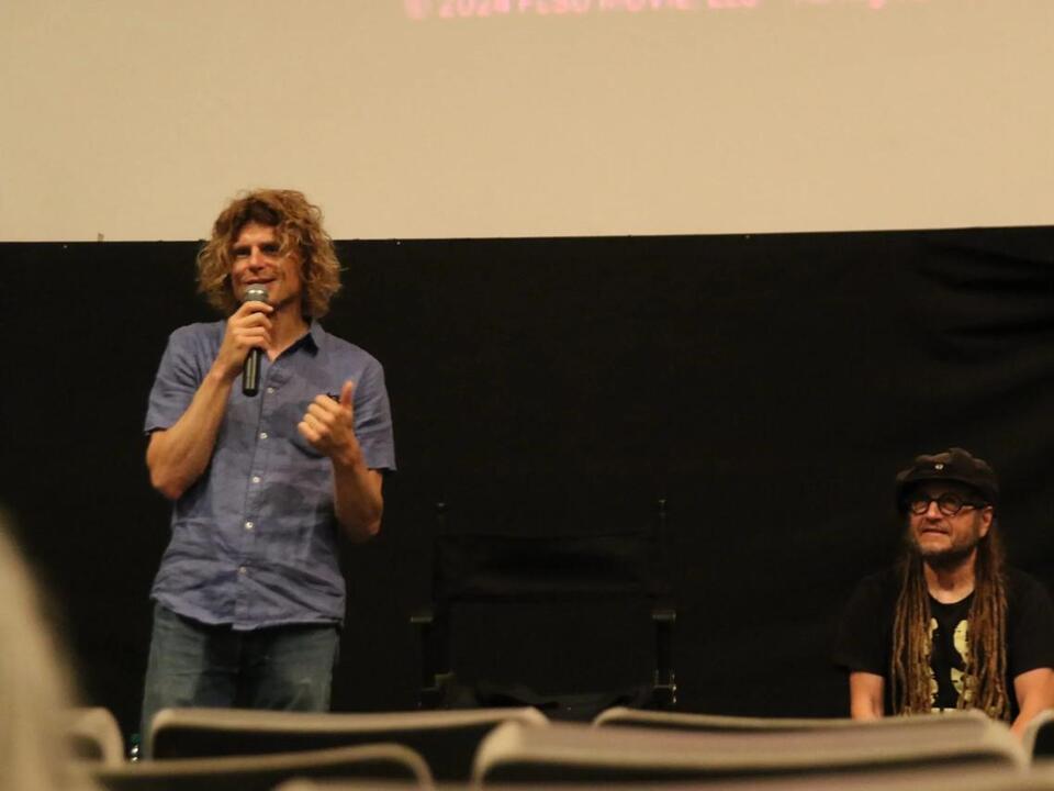 Off! brings movie to Philly ahead of their final shows