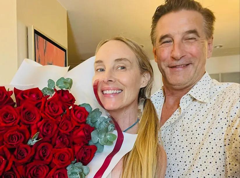 Chynna Phillips Reveals She & Husband Billy Baldwin Live Separately ...