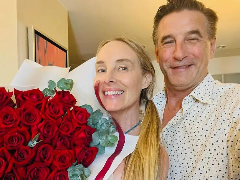 Chynna Phillips Reveals She & Husband Billy Baldwin Live Separately ...