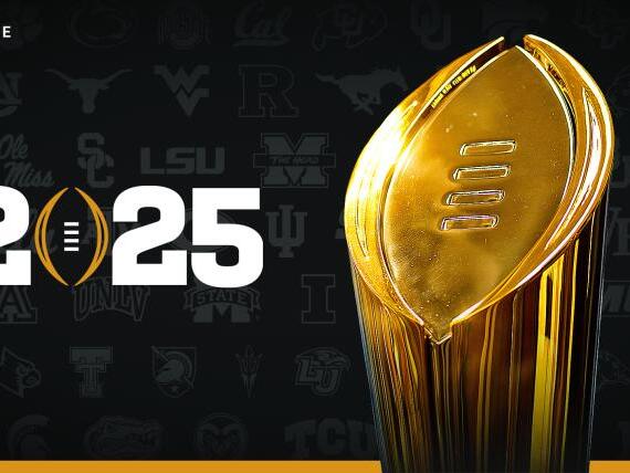 College Football Playoff live rankings: Updated 12-team bracket ...