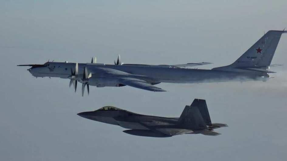 Russian warplanes enter Alaskan Air Defense Identification Zone ...