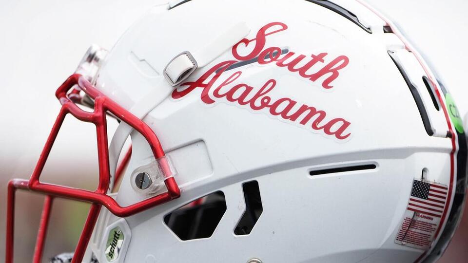 South Alabama’s football game at North Texas gets national TV slot ...