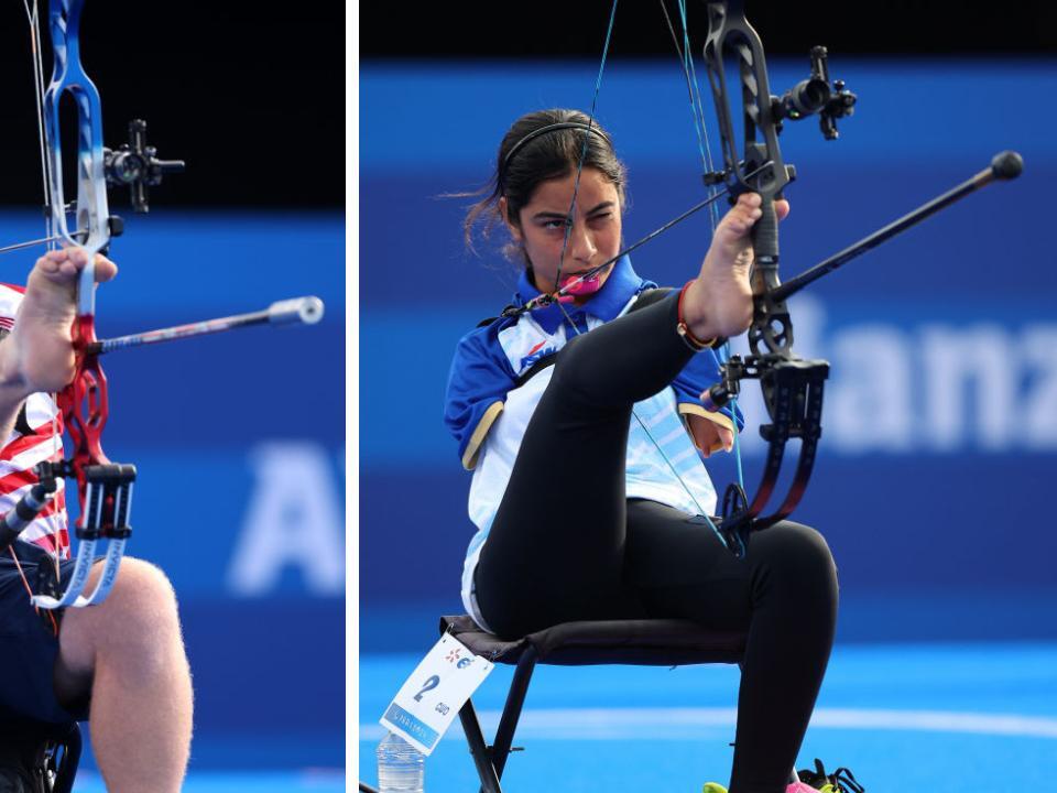 What to Know About the Armless Archers Taking the Paralympics by Storm