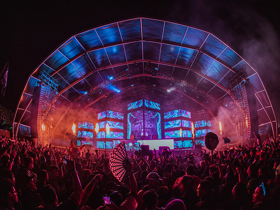 Insomniac’s Basscon Unveils Hard Dance Lineup For Wasteland 2024
