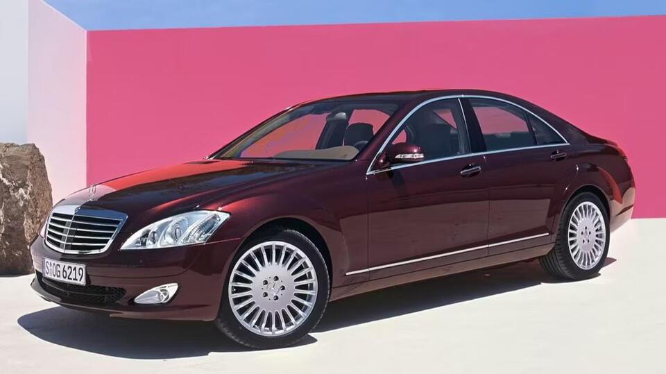 10 Used High-End Luxury Cars That Are Affordable To Own Today - NewsBreak