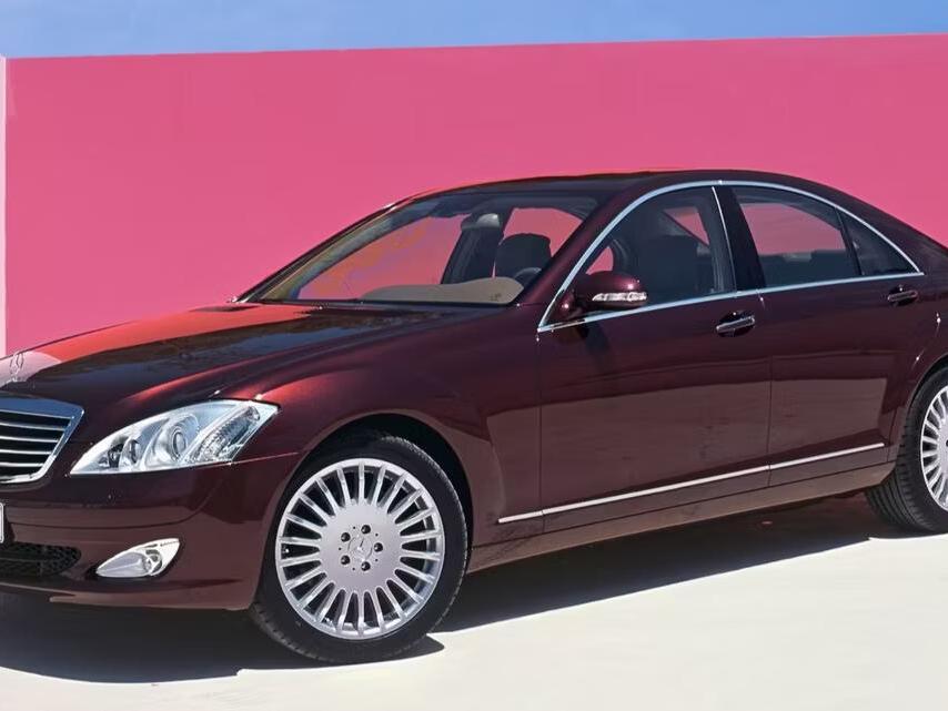 10 Used High-End Luxury Cars That Are Affordable To Own Today