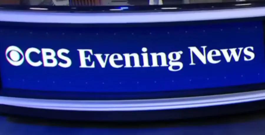 ‘CBS Evening News’ Gets New Anchor, Familiar Face - NewsBreak
