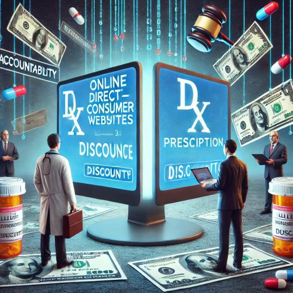 Discount Meds, Discount Care: Online Direct-to-consumer medications ...