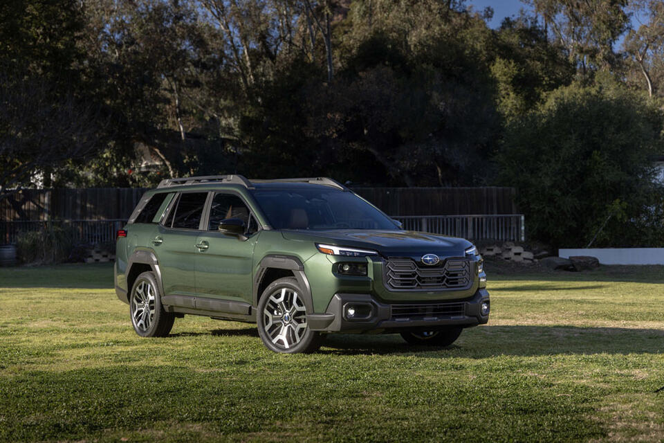 2026 Subaru Outback Premium Review & Test Drive - NewsBreak