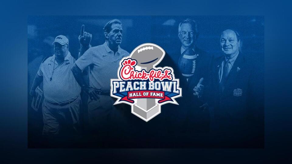 Nick Saban, Tommy Tuberville selected for induction into Peach Bowl ...