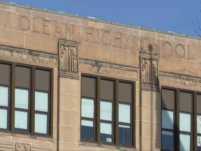 Olean High School principal charged after alleged physical incident ...
