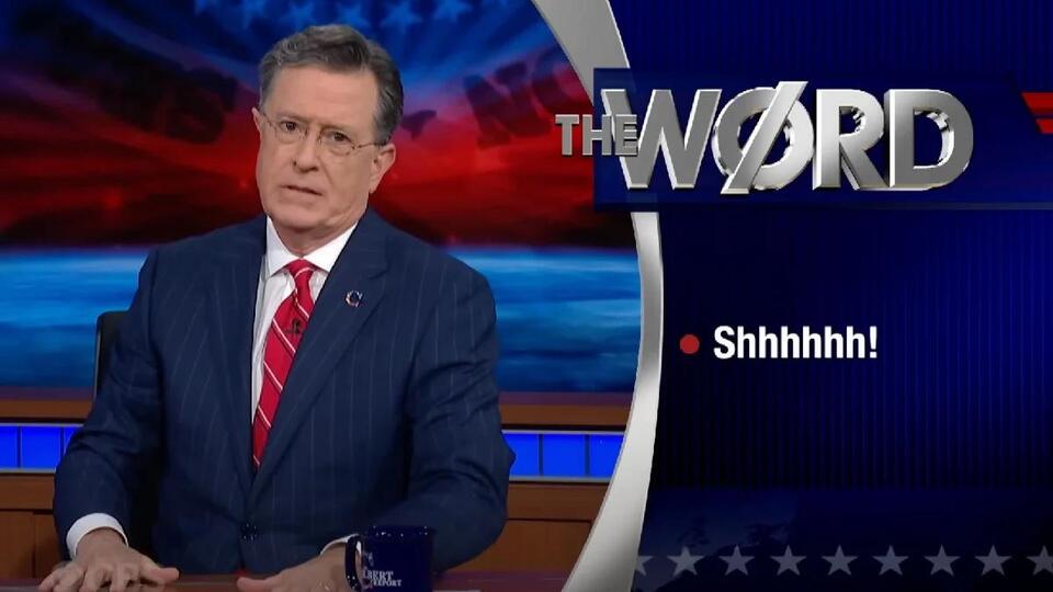 Stephen Colbert Revives ‘Colbert Report’ Character to Explain How to ...