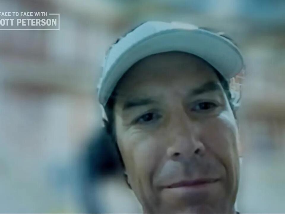 Convicted Murderer Scott Peterson Speaks Out For The First Time Since ...