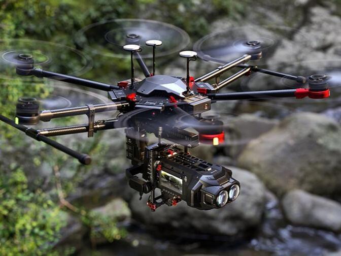 Blackmagic is developing a camera for immersive Apple Vision Pro videos