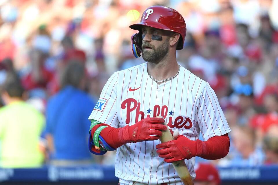 Insider Reveals Why Phillies Star Bryce Harper Went Nuclear On MLB ...